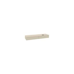 Villeroy & Boch V&B Waschtischunterschrank ohne Frontstruktur Antao 160x50cm, WBP-farbe botti., si Gr m Lac ; Villeroy & Boch (K16013HJ)