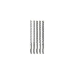 Bosch PRO SDS plus-5X Hammerbohrer-Set, 6/6/8/8/10 mm, 5-tlg. (2608833911)