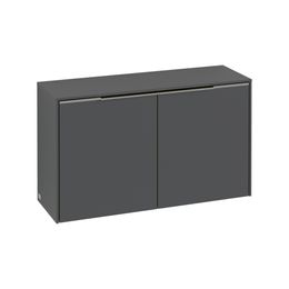 Villeroy & Boch V&B Sideboard Subway 3.0 72,8x42,3x25,6cm, Gr. monochr, wine red ; Villeroy & Boch (C60002AH)