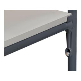 Fetra Versteifungsstreben f&uuml;r Etagenwagen 1200 x 800 mm Grey Edition (E8103VK-7016)