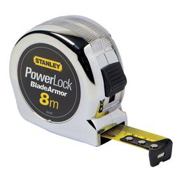 Stanley Bandmaß Micro Powerlock 8m/25mm (0-33-527)
