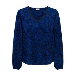 Jacqueline de Yong Jdy Blouse 'CAINE' female Blue size XXS