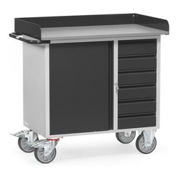 Fetra Werkstattwagen 12450/7016 Grey Edition (12450-7016)