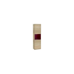 Villeroy & Boch V&B Hochschrank Wandbeleuchtung Finion 41,8x151,6cm, re, Reg Peo m Lac, Oa ven ; Villeroy & Boch (G470HBPC)
