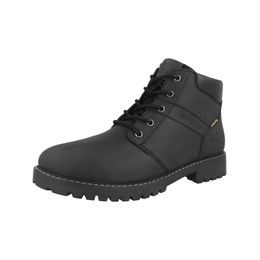 Camel Active Lace-Up Boots 'BUST' male size 45 Black