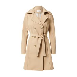 Patrizia Pepe Mantel Damen Gr&ouml;&szlig;e L beige
