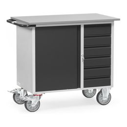 Fetra Werkstattwagen 2450/7016 Grey Edition (2450-7016)