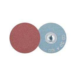 Pferd COMBIDISC Korund Schleifblatt CD Ø 50mm A180 für universelle Anwendungen (42750518)