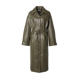 EDITED Between-Seasons Coat 'Elea' female Green size 40