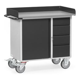 Fetra Werkstattwagen 12452/7016 Grey Edition (12452-7016)