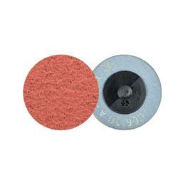 Pferd COMBIDISC Korund Schleifblatt CDR Ø 50mm A36 COOL für Edelstahl (42772503)