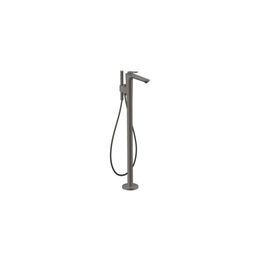 Hansgrohe Wannen-Einhebelmischer Axor Citterio C cubic cut, b b vc, boden, Ausl. 194mm (49441340)