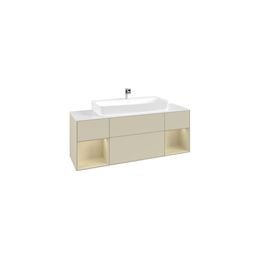 Villeroy & Boch V&B Waschtischunterschrank Finion 160x60,3x50,1cm, Rg si G m La, si G m La ; Villeroy & Boch (F211HJHJ)