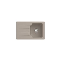 Villeroy & Boch V&B Sp&uuml;le Architectura 45 m Abl.garn, Hand., almond CeramicPlus ; Villeroy & Boch (334001AM)