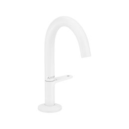Hansgrohe Waschtisch-Einhebelmischer Sel. 140 Axor One Ausl. 122mm, m Push-Open-Ablaufg., m.-we (48010700)