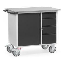 Fetra Werkstattwagen 2452/7016 Grey Edition (2452-7016)