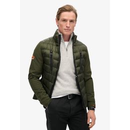 Superdry Jacke Herren Größe XXL oliv