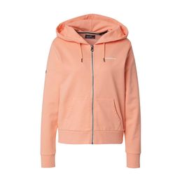 Superdry & Co Zip-Up Hoodie female Pink size 36