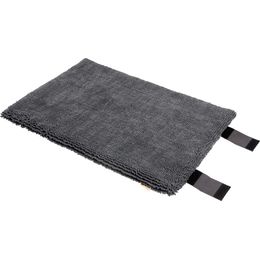 Wolters Vagabund Reisedecke/Cleankeeper für Hunde 100 x 70 cm cool grey - Hundezubehör
