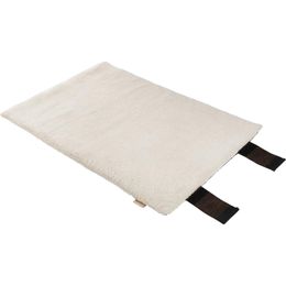 Wolters Vintage Vagabund Reisedecke f&uuml;r Hunde 100 x 70 cm braun - Hundedecken und K&uuml;hlmatten