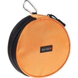 Wolters Reisenapf Travel Duo f&uuml;r Hunde 15 cm orange - Hunden&auml;pfe und Trinkflaschen