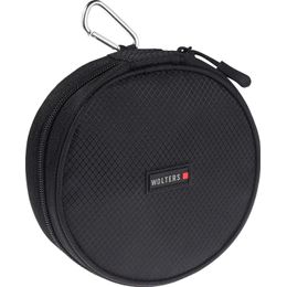 Wolters Reisenapf Travel Duo f&uuml;r Hunde 15 cm schwarz - Hunden&auml;pfe und Trinkflaschen