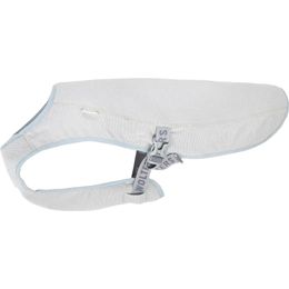 Wolters watchout K&uuml;hlweste f&uuml;r Hunde grau Gr&ouml;&szlig;e XS 25 cm - Hundebekleidung & Wetterschutz