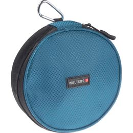 Wolters Reisenapf Travel Duo f&uuml;r Hunde 15 cm petrol - Hunden&auml;pfe und Trinkflaschen