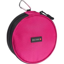 Wolters Reisenapf Travel Duo f&uuml;r Hunde 15 cm magenta - Hundezubeh&ouml;r