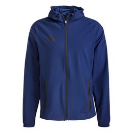 adidas Performance Athletic Jacket 'Tiro 25' male Blue size XXXL