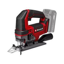 Einhell Power X-Change Akku-Stichs&auml;ge TE-JS 18/100 Li - Solo, 18Volt rot/schwarz, ohne Akku und Ladeger&auml;t