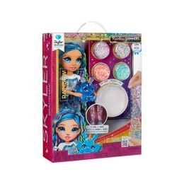 MGA Entertainment Rainbow High Shimmers with Slime - Skyler, Puppe