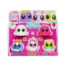 MGA Entertainment DohKins Fantasy Pack 1, Kneten