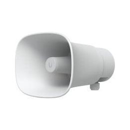 Ubiquiti UniFi Protect AI Horn Speaker-W, Lautsprecher wei&szlig;, IP66, PoE+