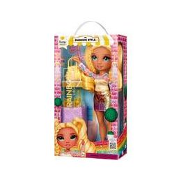 MGA Entertainment Rainbow High My Fashion Style - Sunny, Puppe