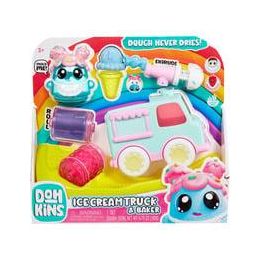 MGA Entertainment DohKins Ice Cream Truck & Baker, Kneten