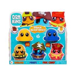 MGA Entertainment DohKins Hero Pack 1, Kneten