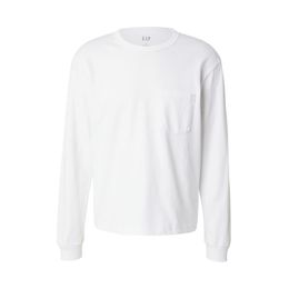 GAP Shirt male White size XL
