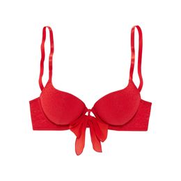 Vivance By Lascana BH Damen Gr&ouml;&szlig;e 85 rot