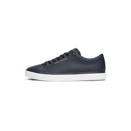 Tommy Hilfiger Sneaker Herren Gr&ouml;&szlig;e 48 navy / blutrot / wei&szlig;