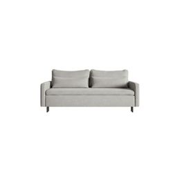 Selsey Einzelsofa mit Schlaffunktion Umpro grau Ma&szlig;e (cm): B: 220 H: 96 Sofas > Sofas nach Material > Stoffsofas &raquo; Sofa DE