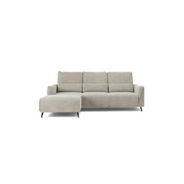 Selsey Ecksofa Rumbia beige Ma&szlig;e (cm): B: 244 H: 94 Sofas > Sofas nach Material > Stoffsofas &raquo; Sofa DE