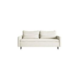 Selsey Einzelsofa mit Schlaffunktion Umpro creme Ma&szlig;e (cm): B: 220 H: 96 &raquo; M&ouml;bel Kraft