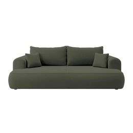 Selsey Einzelsofa mit Schlaffunktion creme Ma&szlig;e (cm): B: 250 H: 92 &raquo; M&ouml;bel Kraft