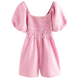 next Jumpsuit Damen Gr&ouml;&szlig;e L pink