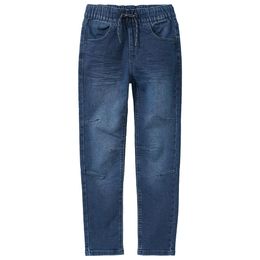 Yigga Jungen Pull-on-Jeans mit Tunnelzug