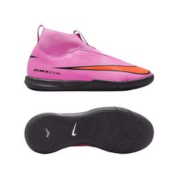 Nike Air Zoom Mercurial Superfly X Academy IN Scary Good Kids Rosa F600, Größe 38,5, Kinder, Kinder - 11teamsports