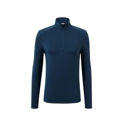 Tchibo - Thermo-Funktionsshirt - Herren - Gr. M - blau