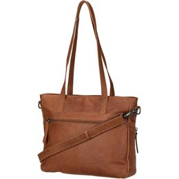 The Chesterfield Brand Shopper Damen Gr&ouml;&szlig;e One Size cognac