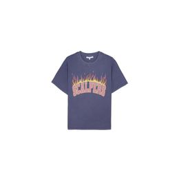 Scalpers Scblaze Tee ' ' Damen Größe L lila